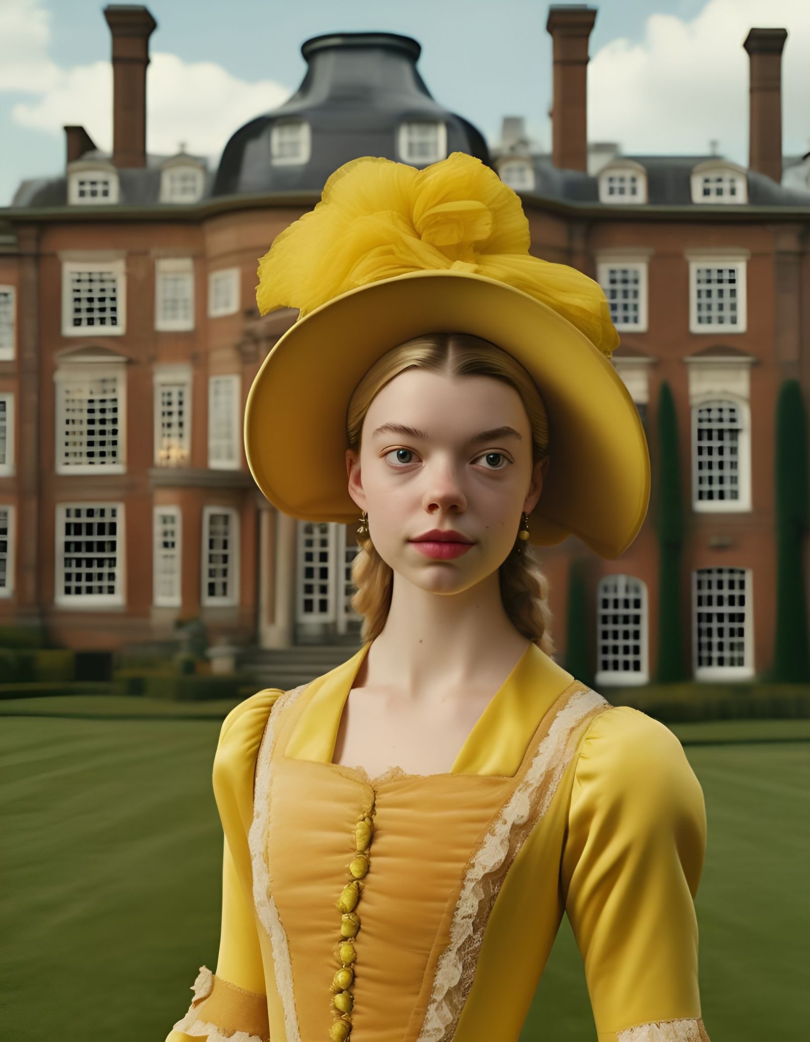 Emma Woodhouse - AI Generated Artwork - NightCafe Creator