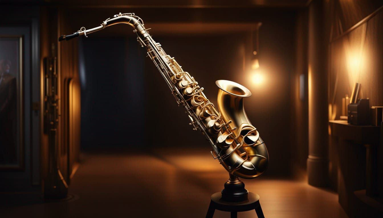 Legato - AI Generated Artwork - NightCafe Creator