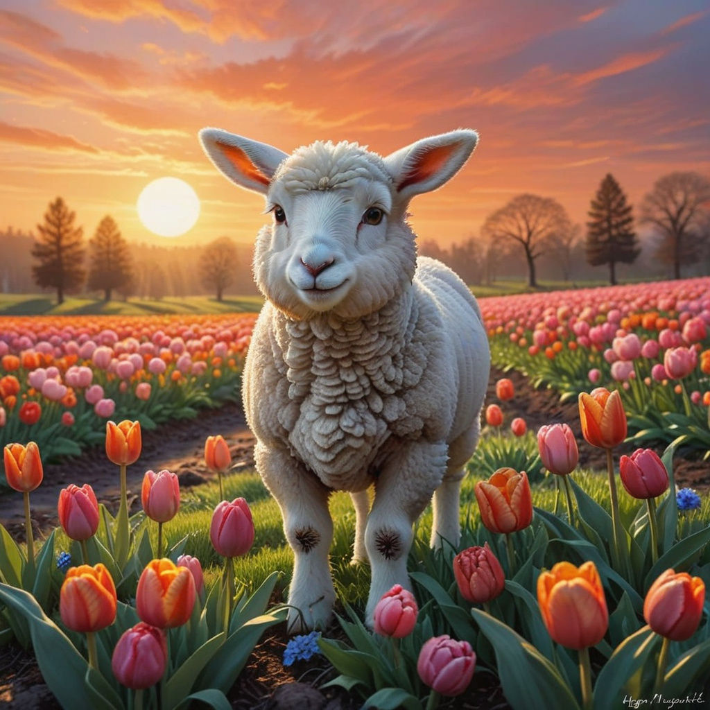 Little Lamb - Little Lamb