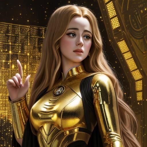 Art History Heroes: Adele B-B #2 - AI Generated Artwork - NightCafe Creator