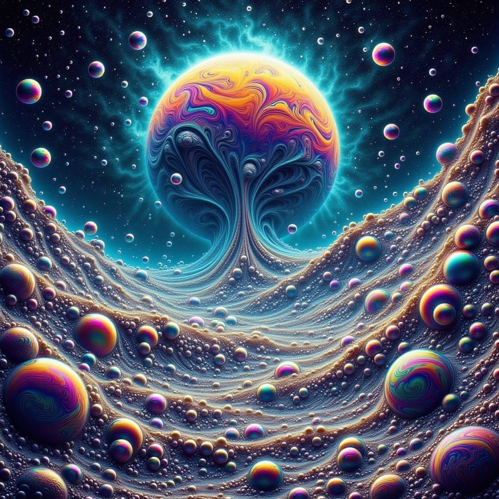 The first life appears on Earth. - Emergence of Life on a ...