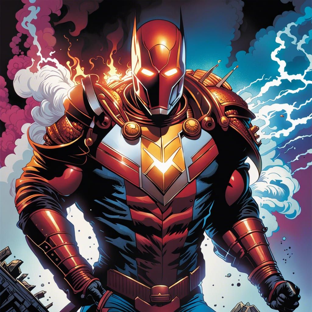 The Conqueror - AI Generated Artwork - NightCafe Creator