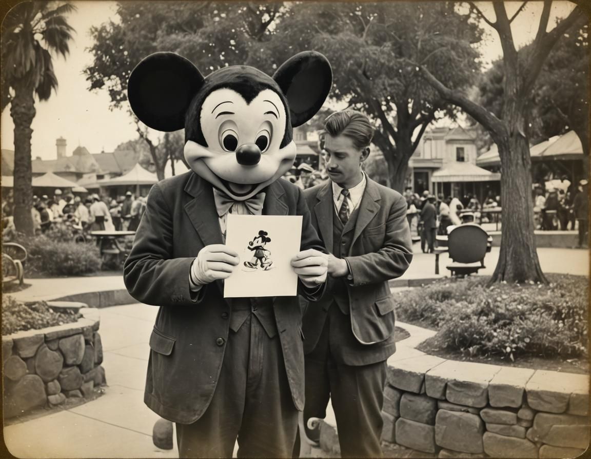 Pure Disney Magic! 2 - AI Generated Artwork - NightCafe Creator