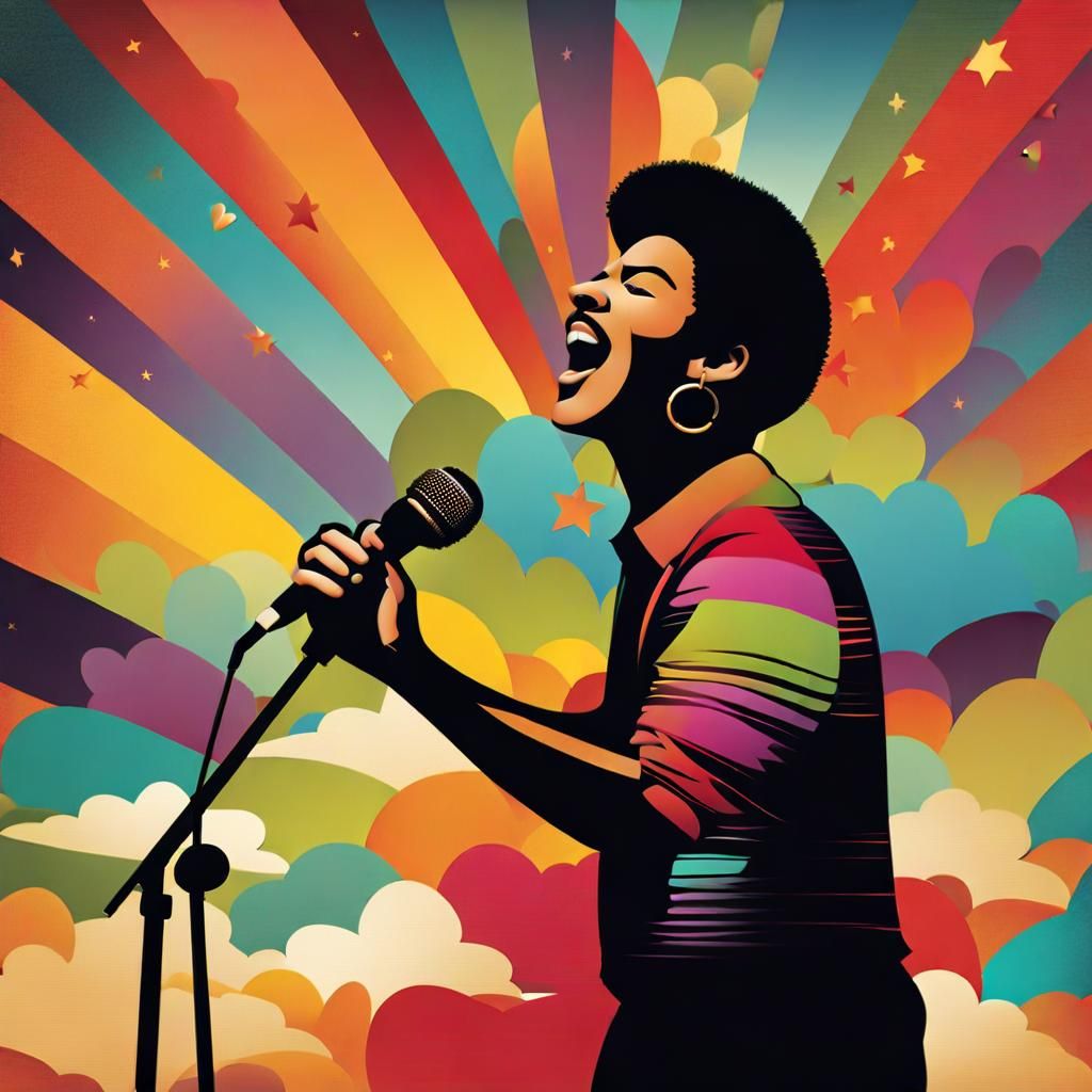 (Sing "Sing" Sing, sing a song Sing out loud Sing out strong Sing of ...