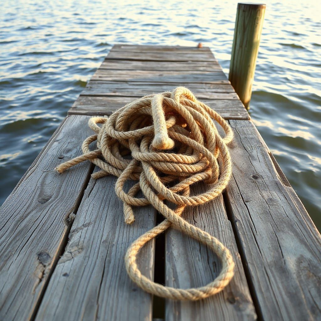 Rope face - Rope face