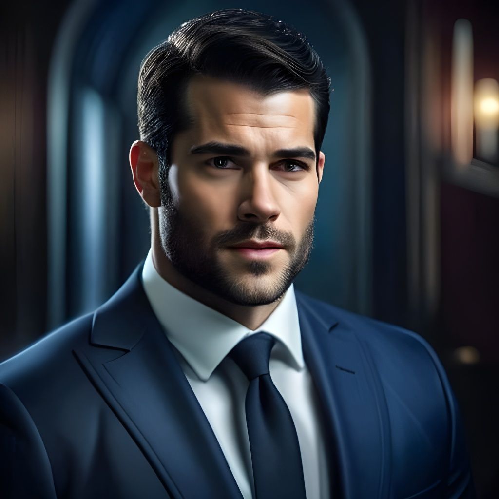 Ready for business - AI Generated Artwork - NightCafe Creator