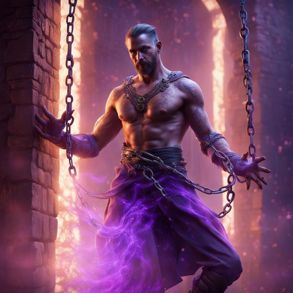 No magic allowed - AI Generated Artwork - NightCafe Creator