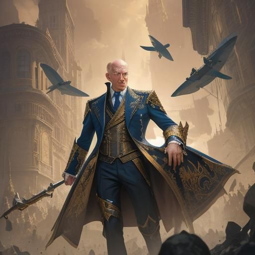 Jacob Rothschild lying inside a luxurious flying coffin, dropping ...