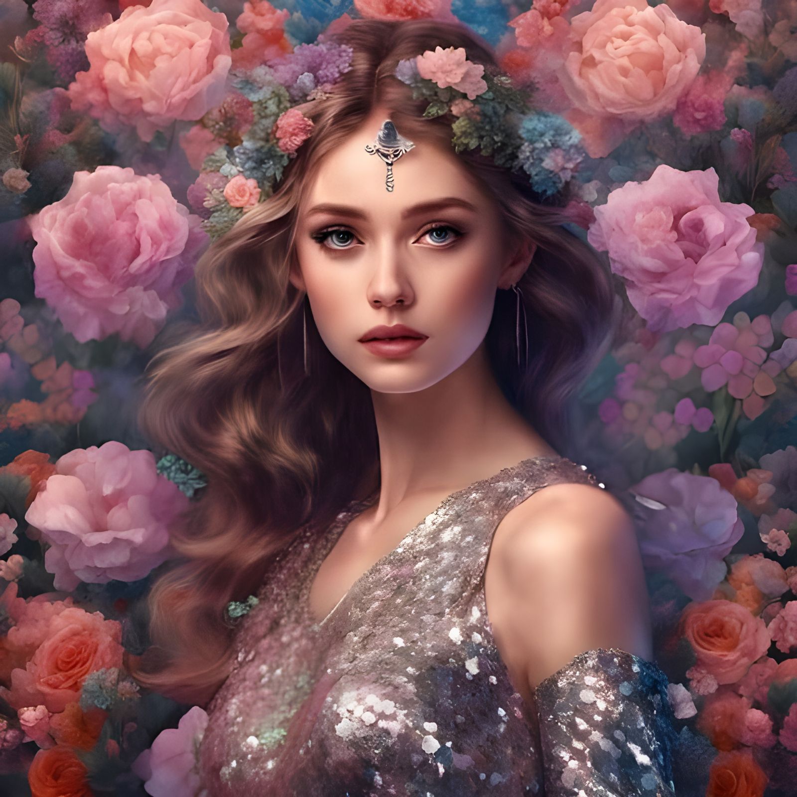 Azela - AI Generated Artwork - NightCafe Creator