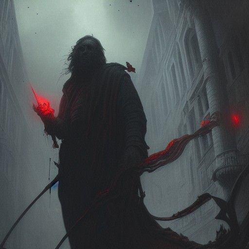 soul - AI Generated Artwork - NightCafe Creator