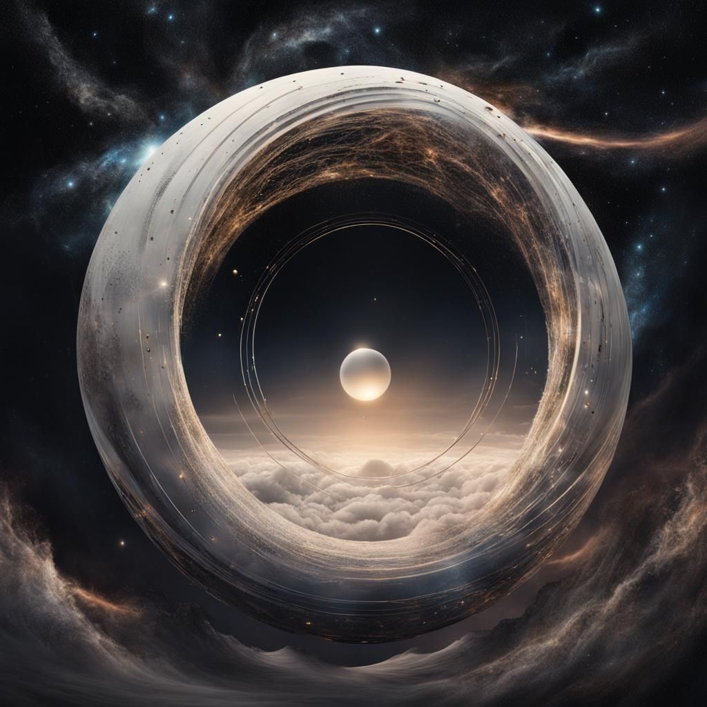 Matter - AI Generated Artwork - NightCafe Creator