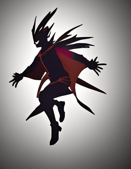 Shadow Law E2 - AI Generated Artwork - NightCafe Creator