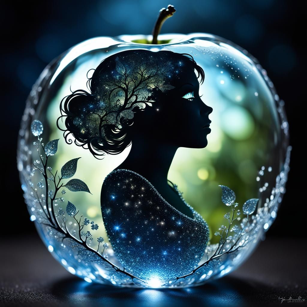 Silhouette - AI Generated Artwork - NightCafe Creator