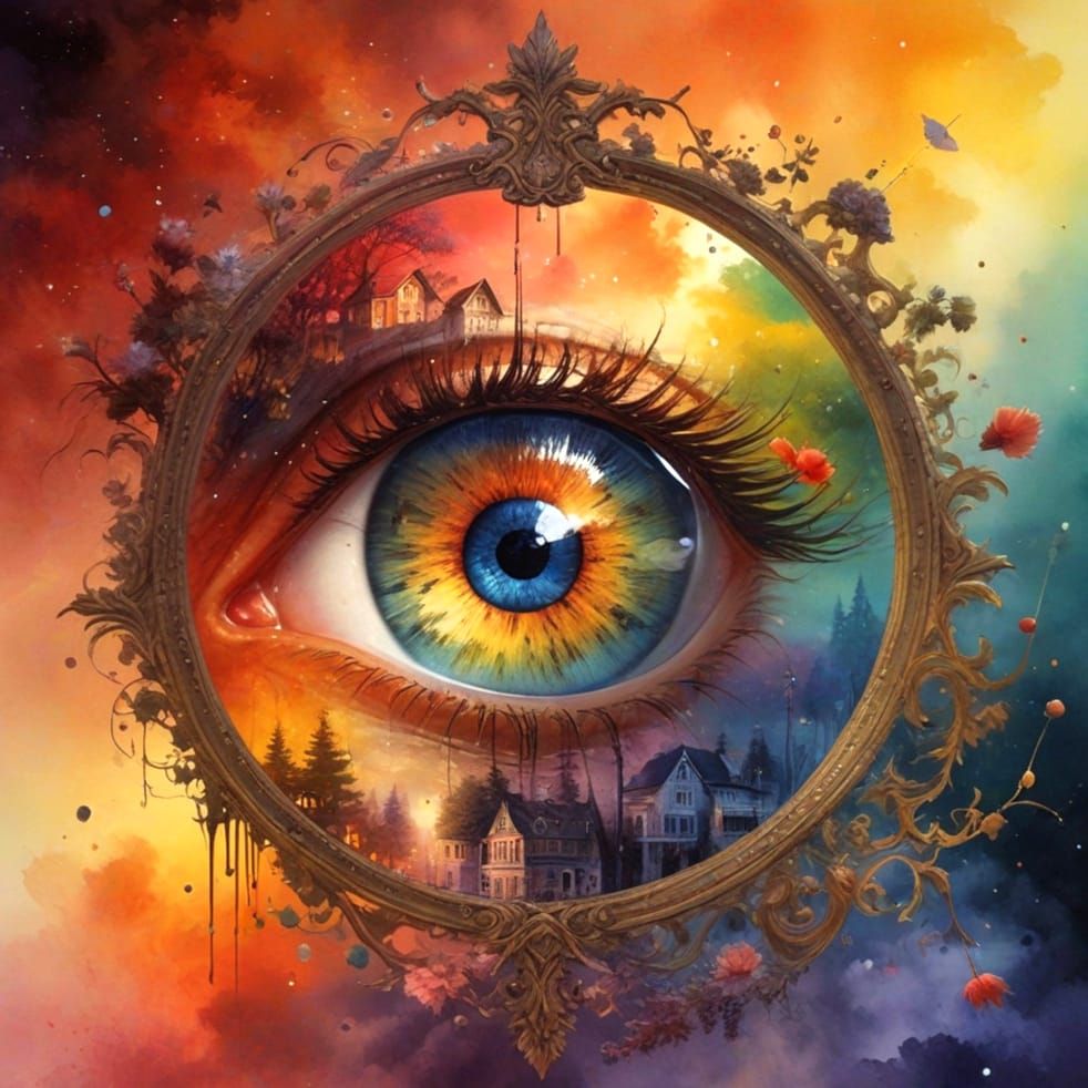 Eye Peace - Eye Peace