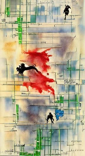 Dark, Gritty Reboot of the Origin Story within the Shared Universe - AI ...