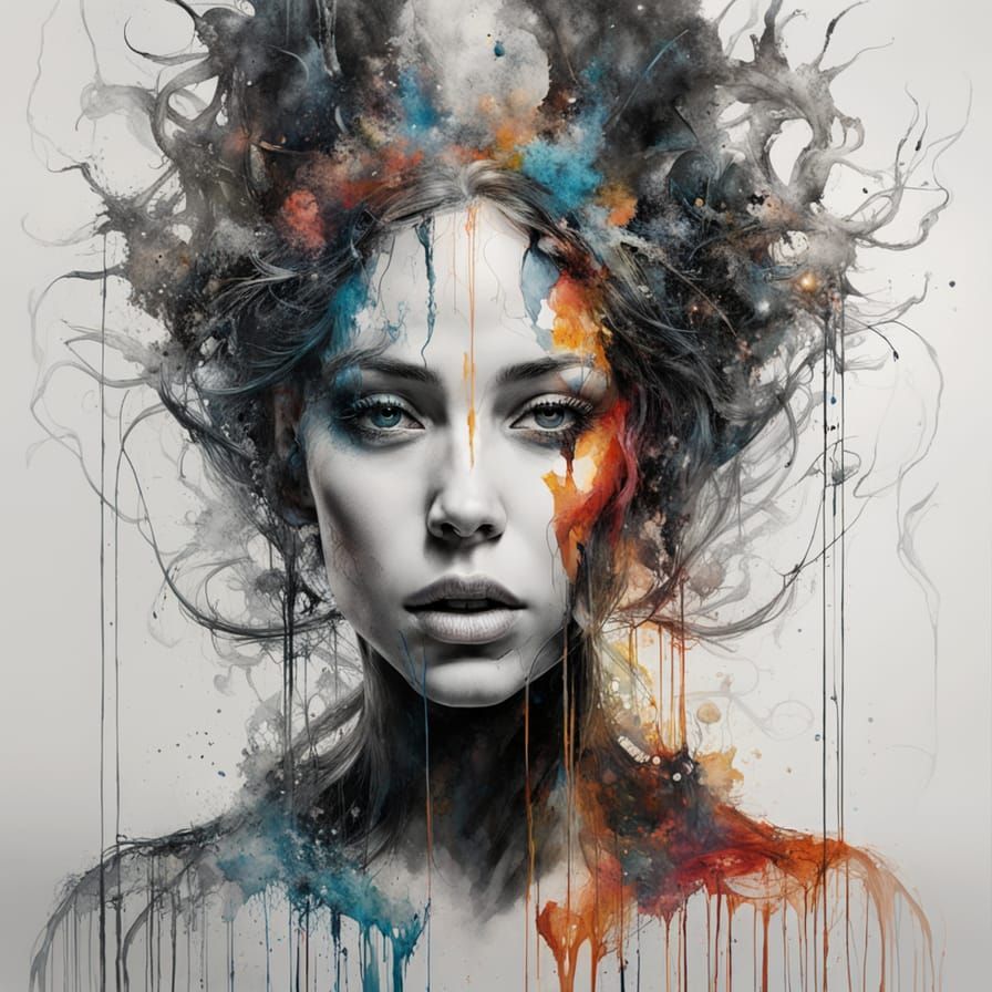 Colorful_beautiful_full_body_woman-1_9_Black_ink_flow_8k_resolution ...