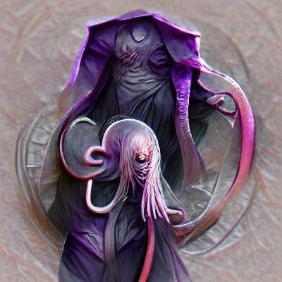 illithid - AI Generated Artwork - NightCafe Creator