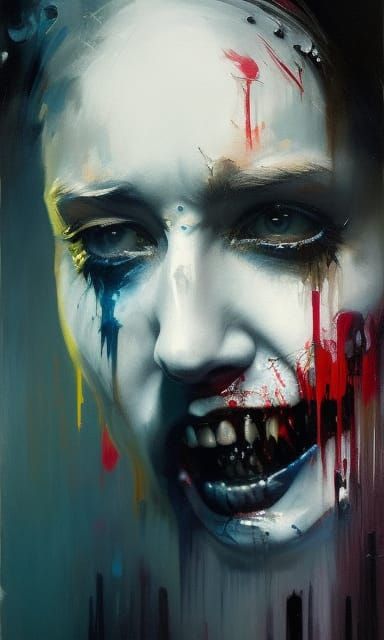 Rot - AI Generated Artwork - NightCafe Creator