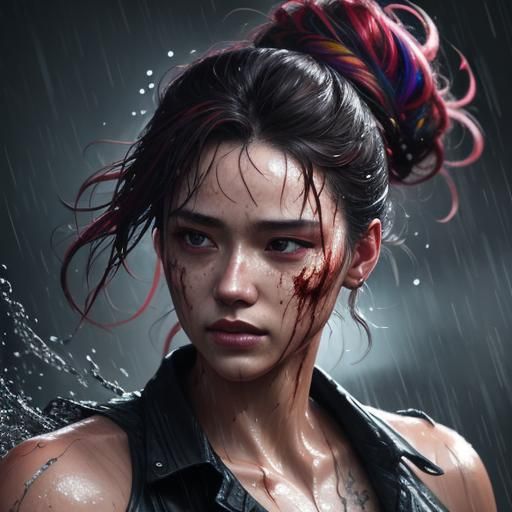 Untitled Creation - AI Generated Artwork - NightCafe Creator