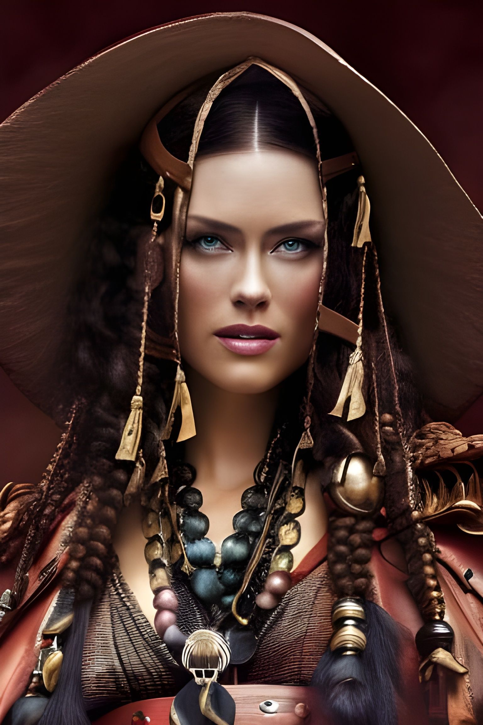 Pirate - AI Generated Artwork - NightCafe Creator