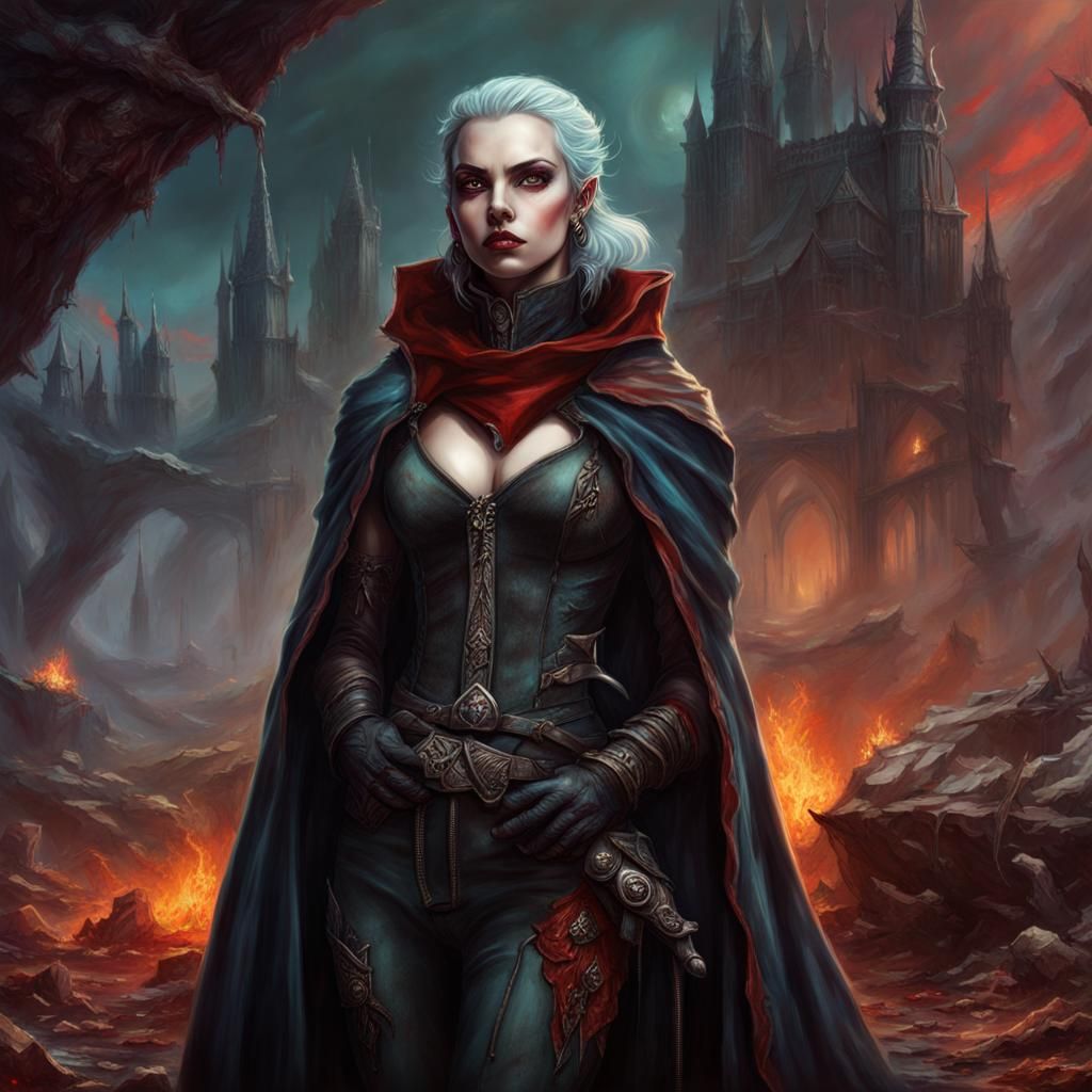 fantasy - AI Generated Artwork - NightCafe Creator