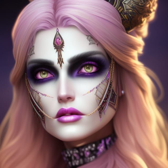 Monra - AI Generated Artwork - NightCafe Creator