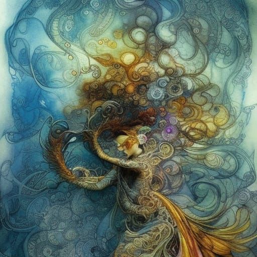 Conjure - AI Generated Artwork - NightCafe Creator