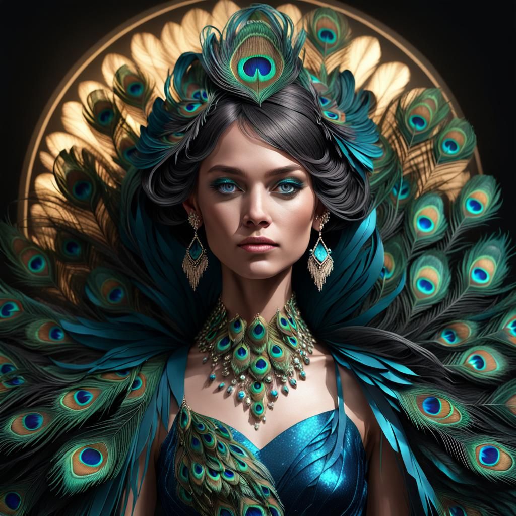 Queen Pea - AI Generated Artwork - NightCafe Creator