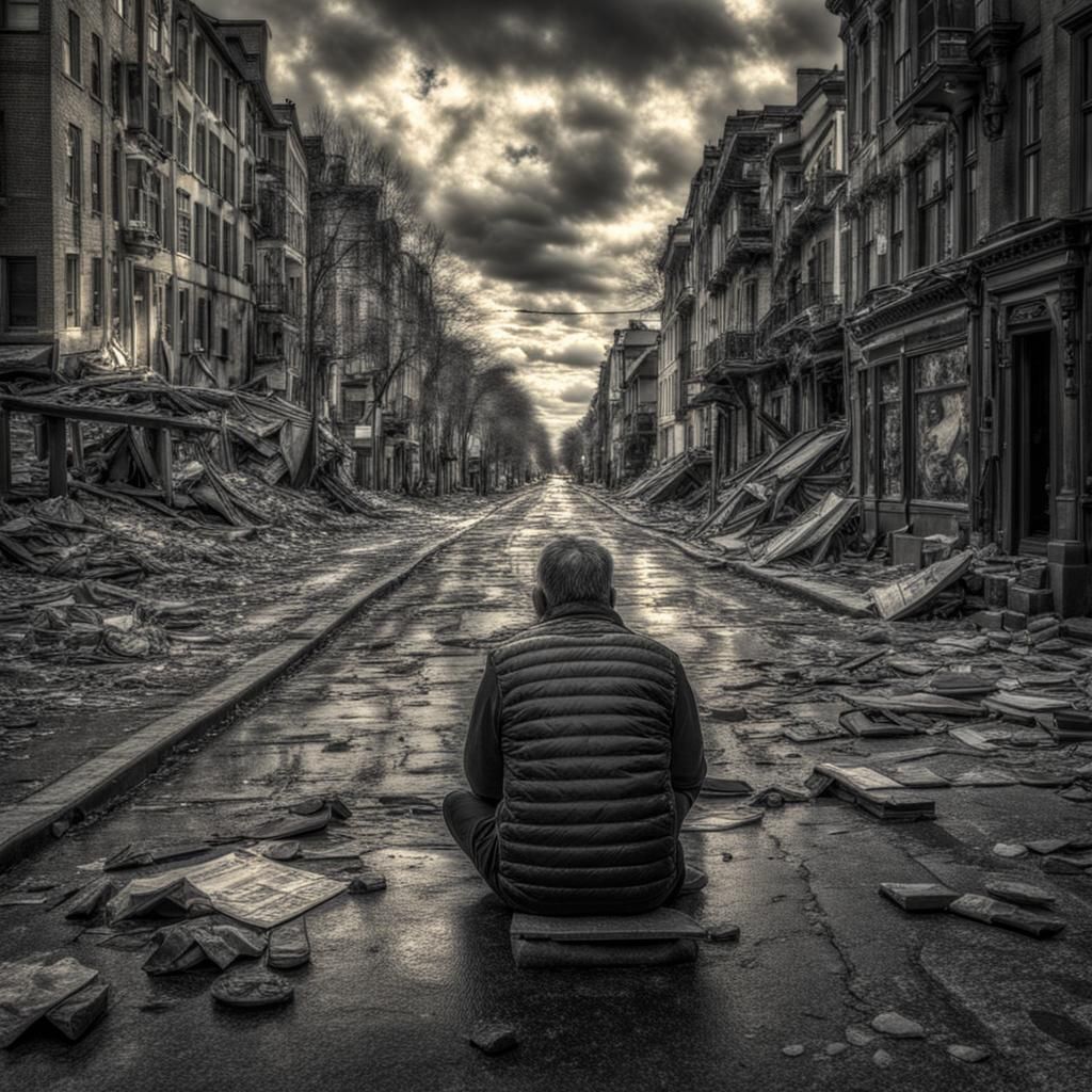 Heartbreak - AI Generated Artwork - NightCafe Creator