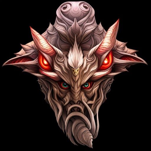 Scragg - AI Generated Artwork - NightCafe Creator