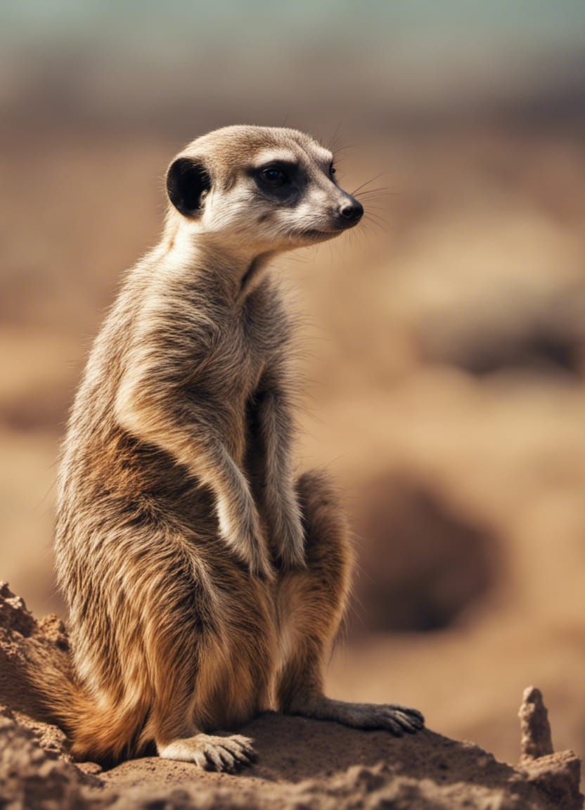 Timon - AI Generated Artwork - NightCafe Creator