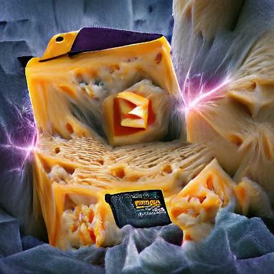 Extreme cheddar - AI Generated Artwork - NightCafe Creator