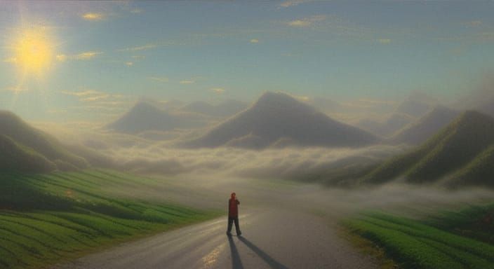 fog 9 - AI Generated Artwork - NightCafe Creator