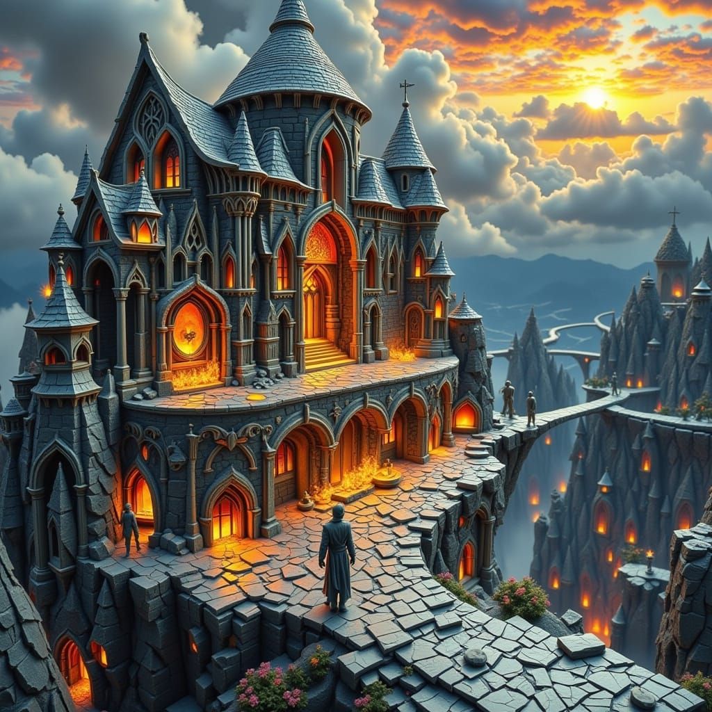 Liminality Castle - Liminality Castle