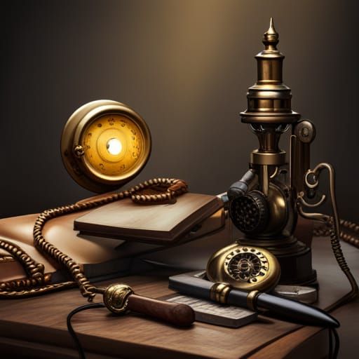 Call me - AI Generated Artwork - NightCafe Creator