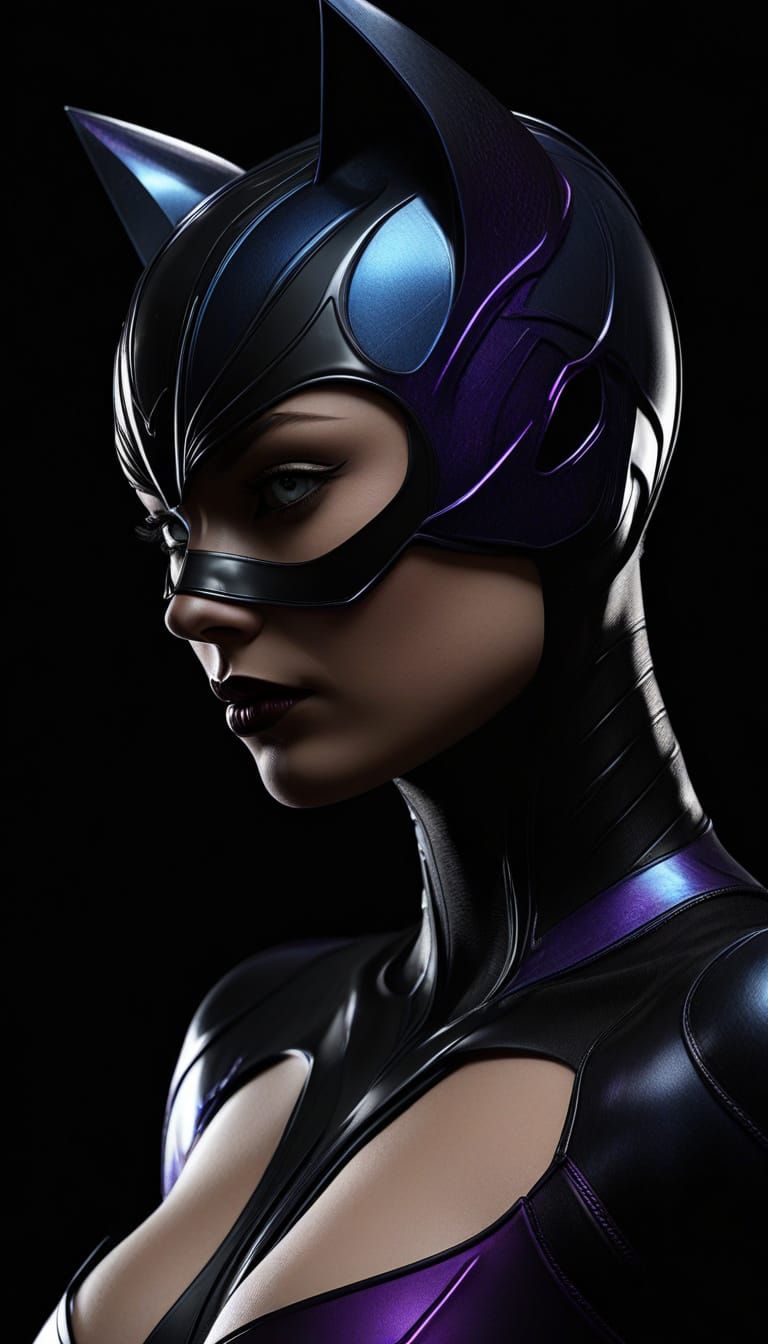 Selina Kyle - Catwoman