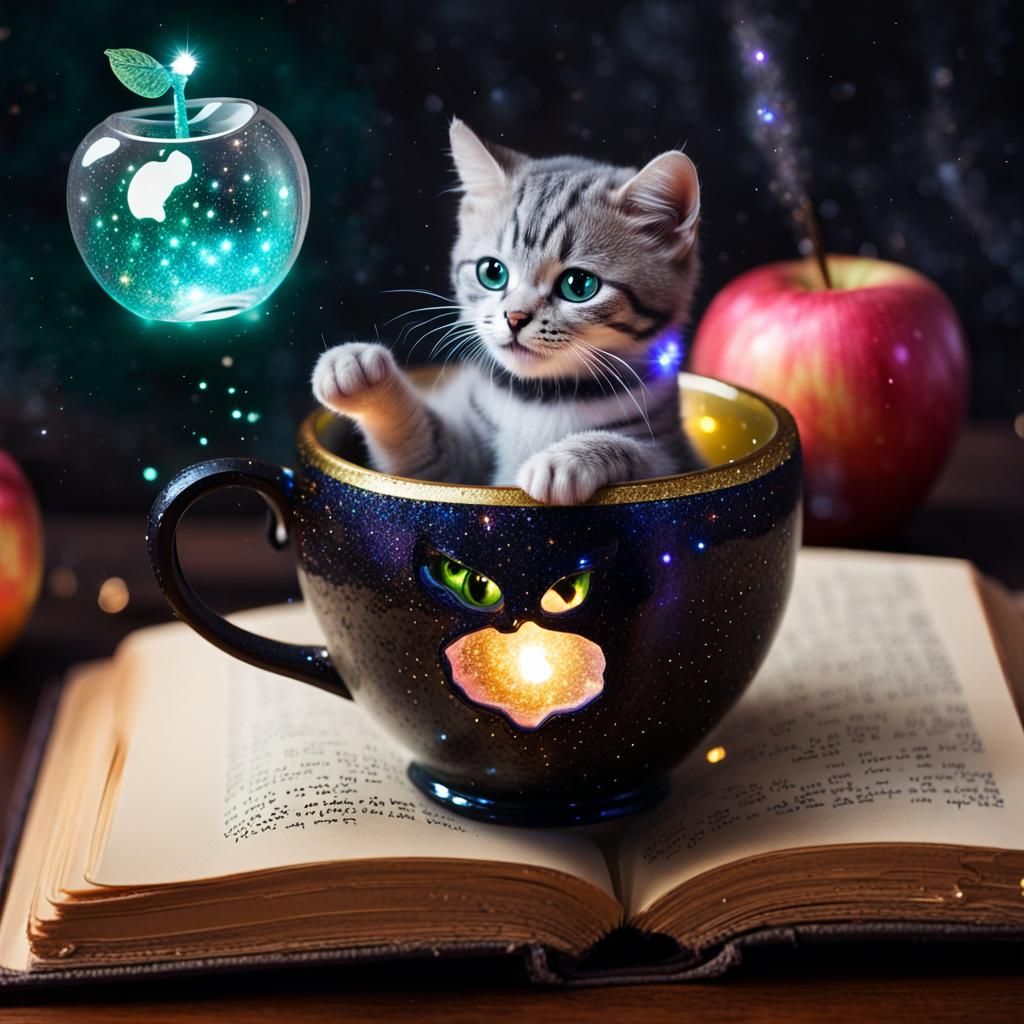 Ultimate creation #6 - AI Generated Artwork - NightCafe Creator