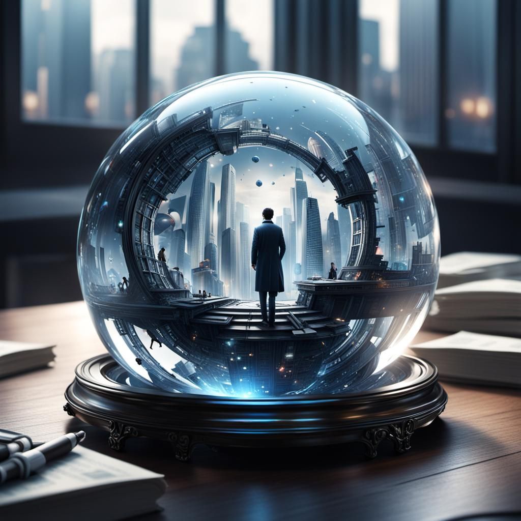 Inception - AI Generated Artwork - NightCafe Creator