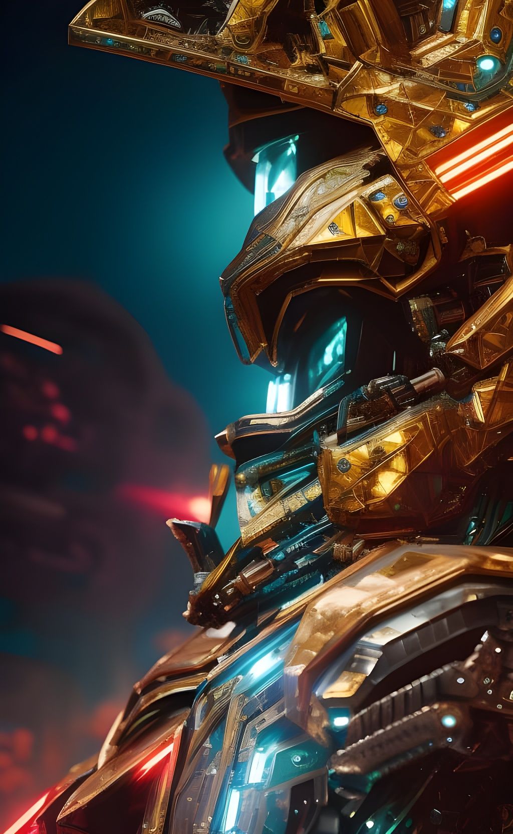 Battle ready - AI Generated Artwork - NightCafe Creator