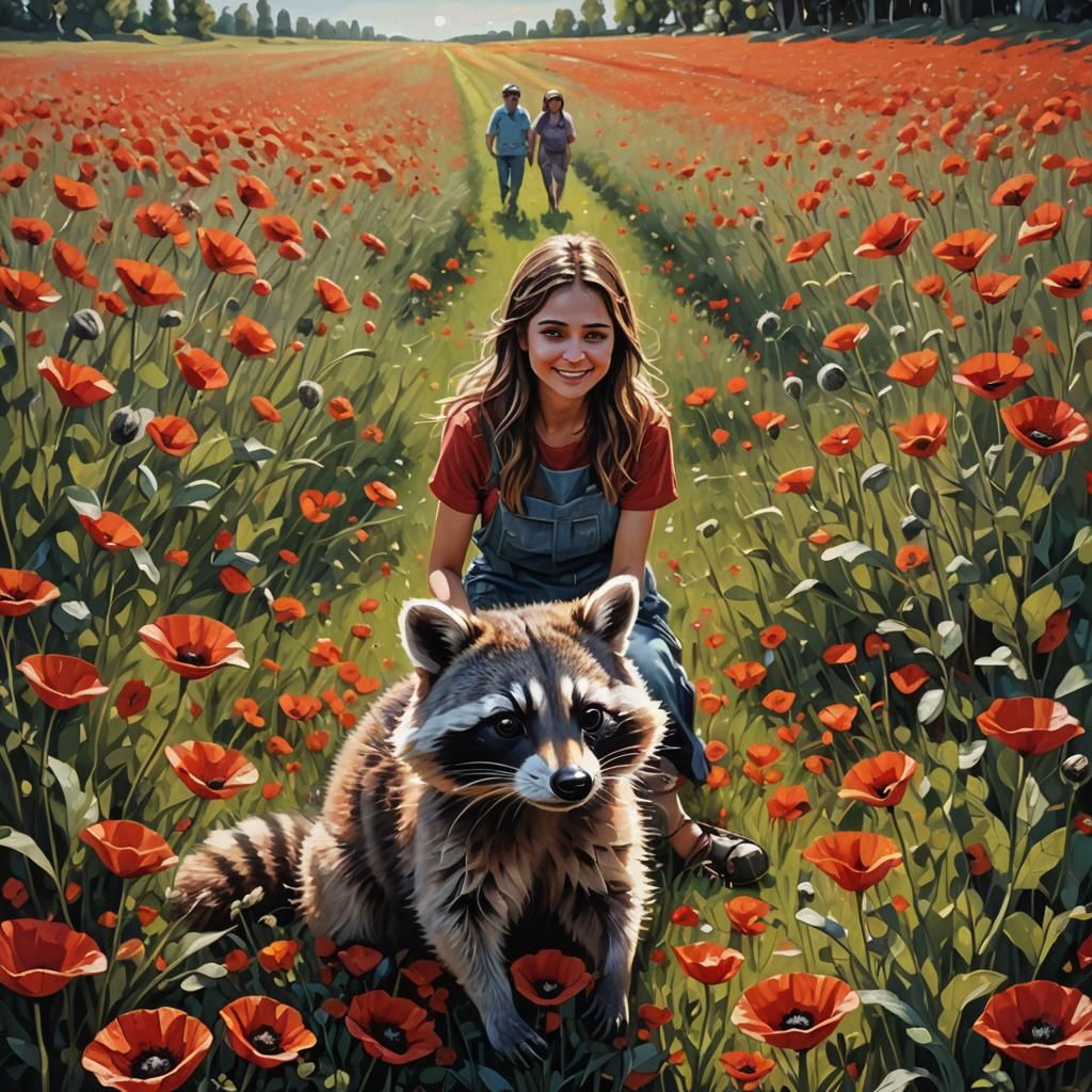 Outdoor Fun. - AI Generated Artwork - NightCafe Creator