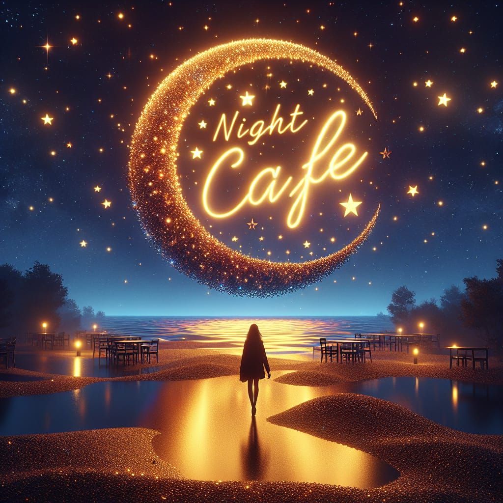 Night Cafe - AI Generated Artwork - NightCafe Creator