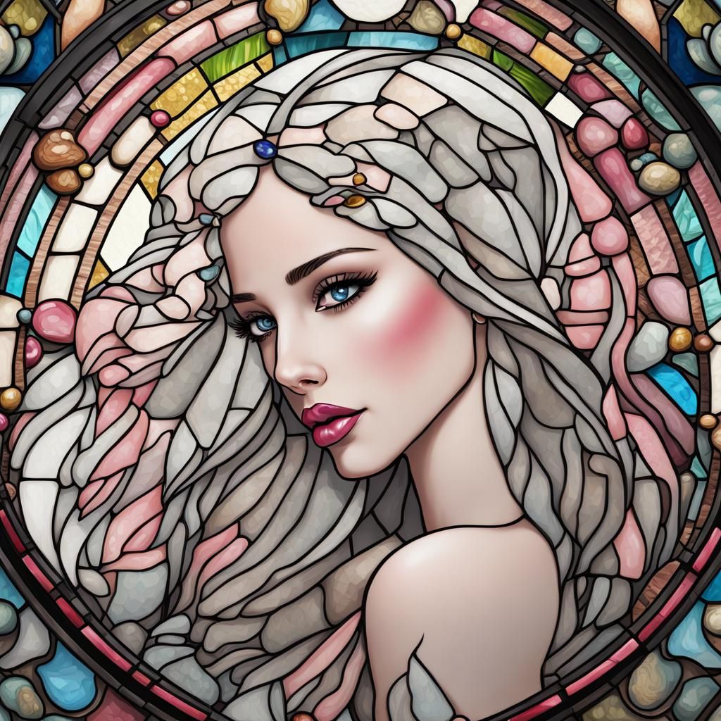 vitray - AI Generated Artwork - NightCafe Creator