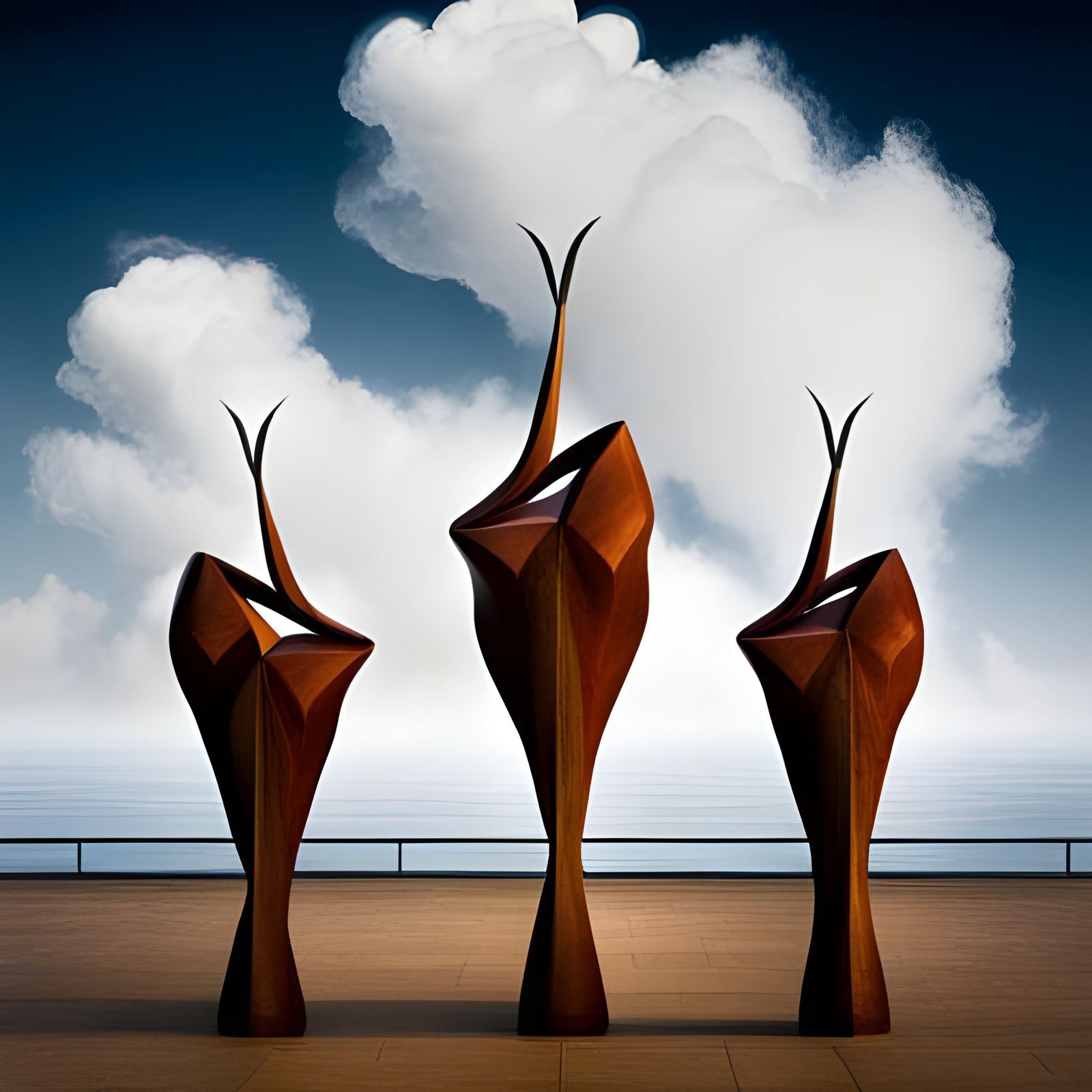 Statements - AI Generated Artwork - NightCafe Creator