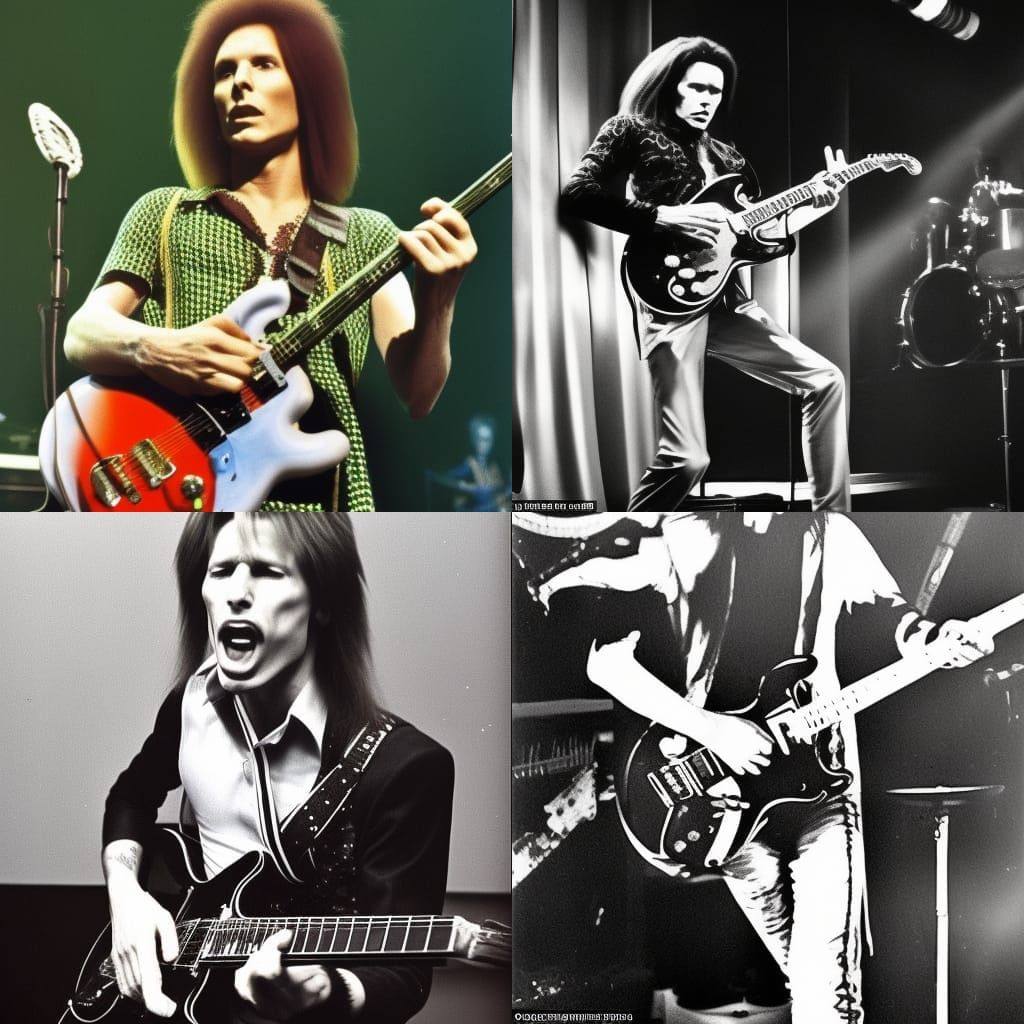 Ziggy - AI Generated Artwork - NightCafe Creator