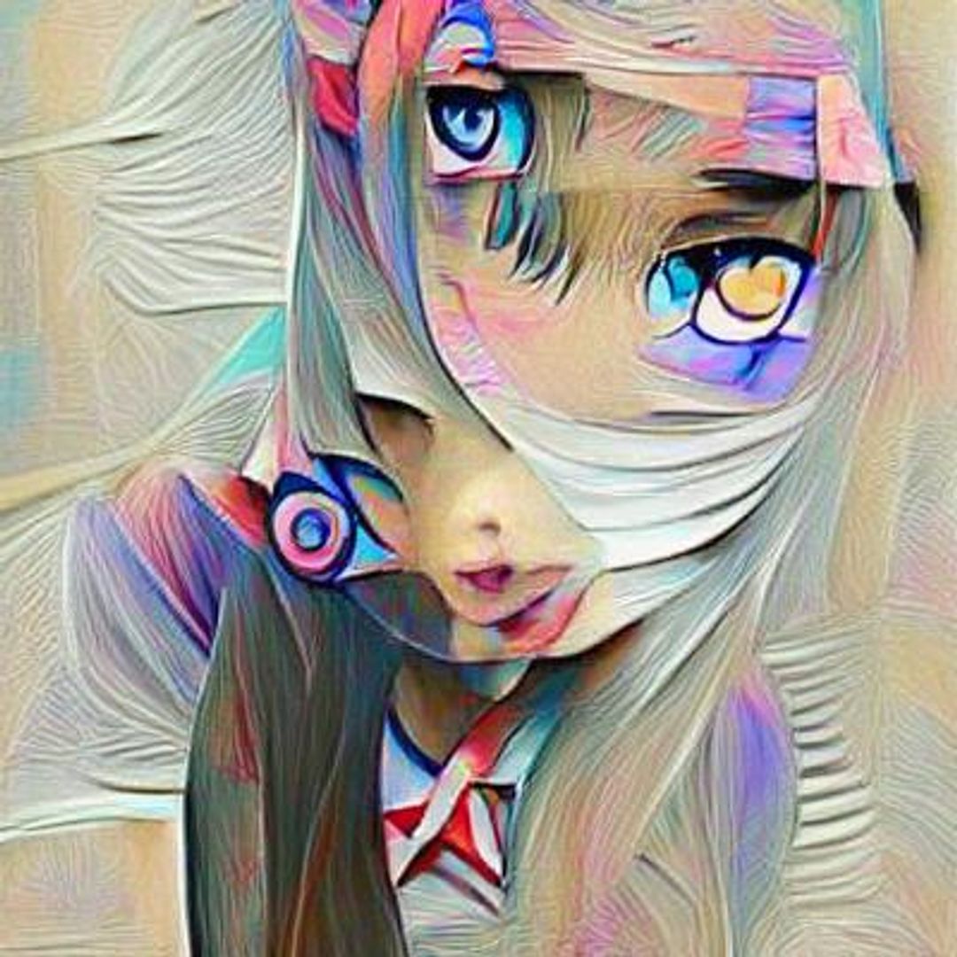 anime girl - AI Generated Artwork - NightCafe Creator