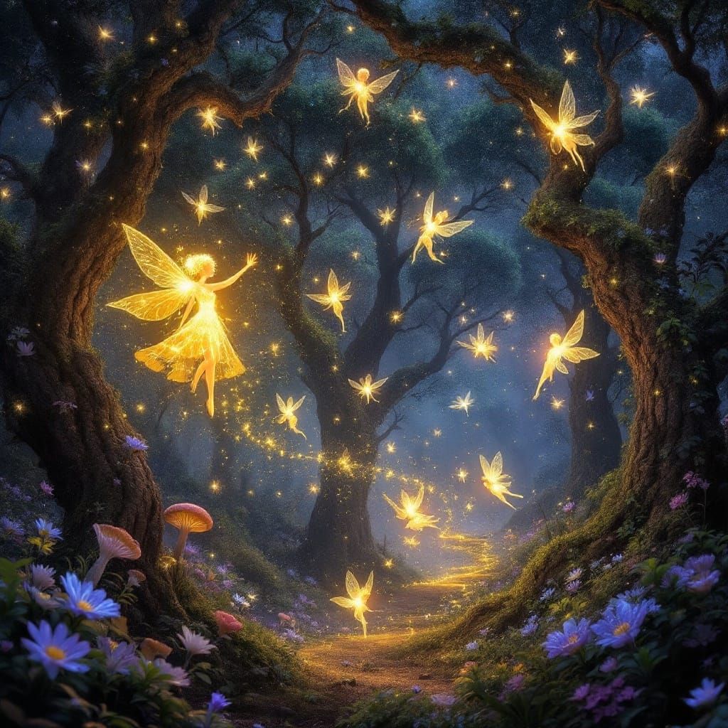 Fae Forest - Fae Forest