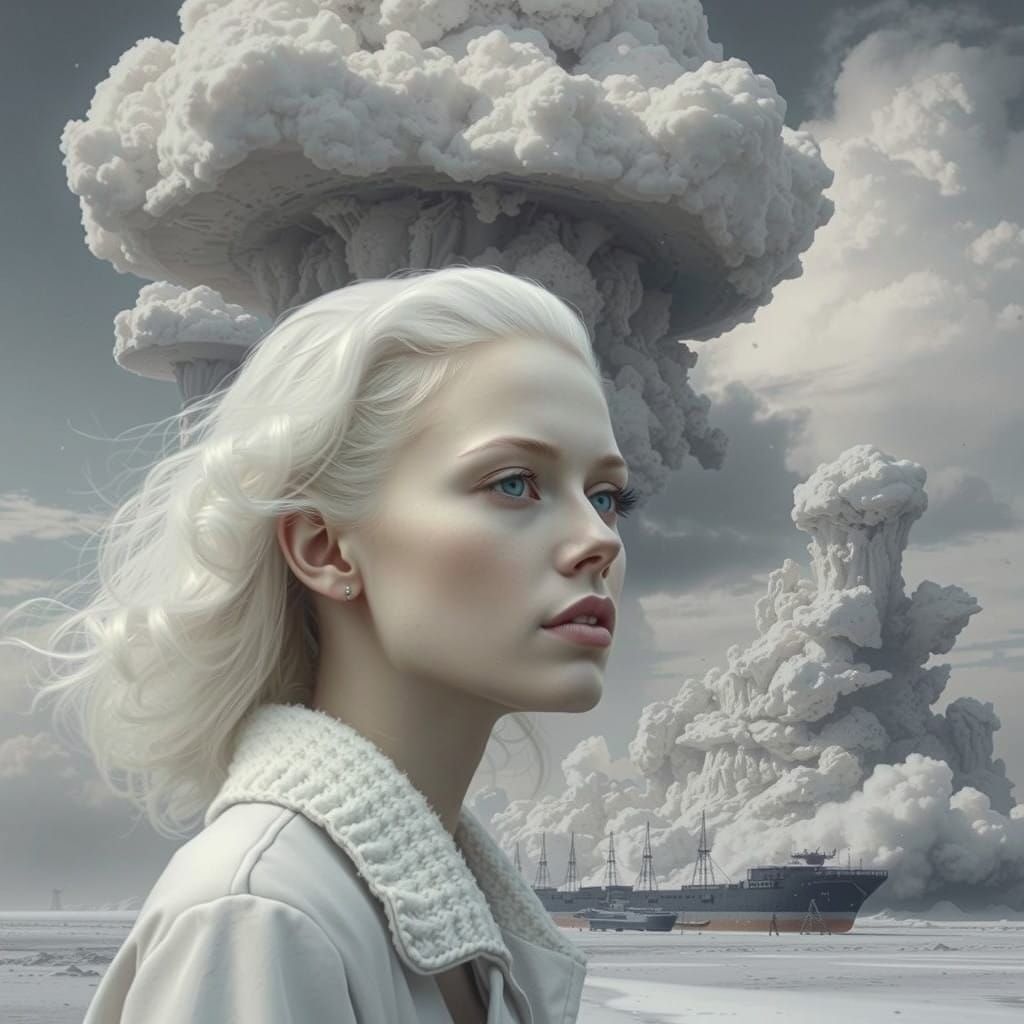 nuclear winter - Monochromatic Nuclear Winter Epic Digital ...