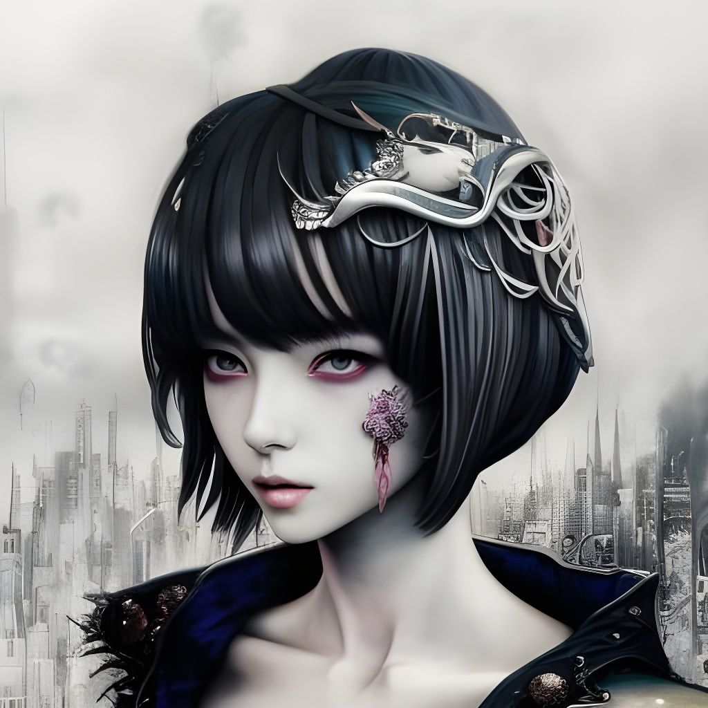 Kiki - AI Generated Artwork - NightCafe Creator