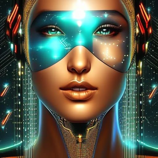 Android #W4kY8 - AI Generated Artwork - NightCafe Creator