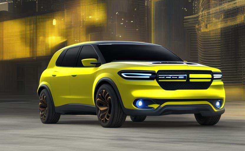 Stellantis Constellation Car Project 73: 2027 Dodge Crux (2028 CruXX ...